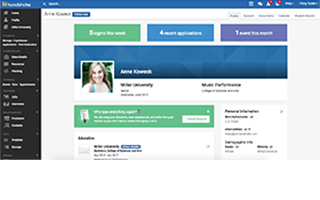 Student Guide to Creating a Handshake Profile – Agricultural & Life ...