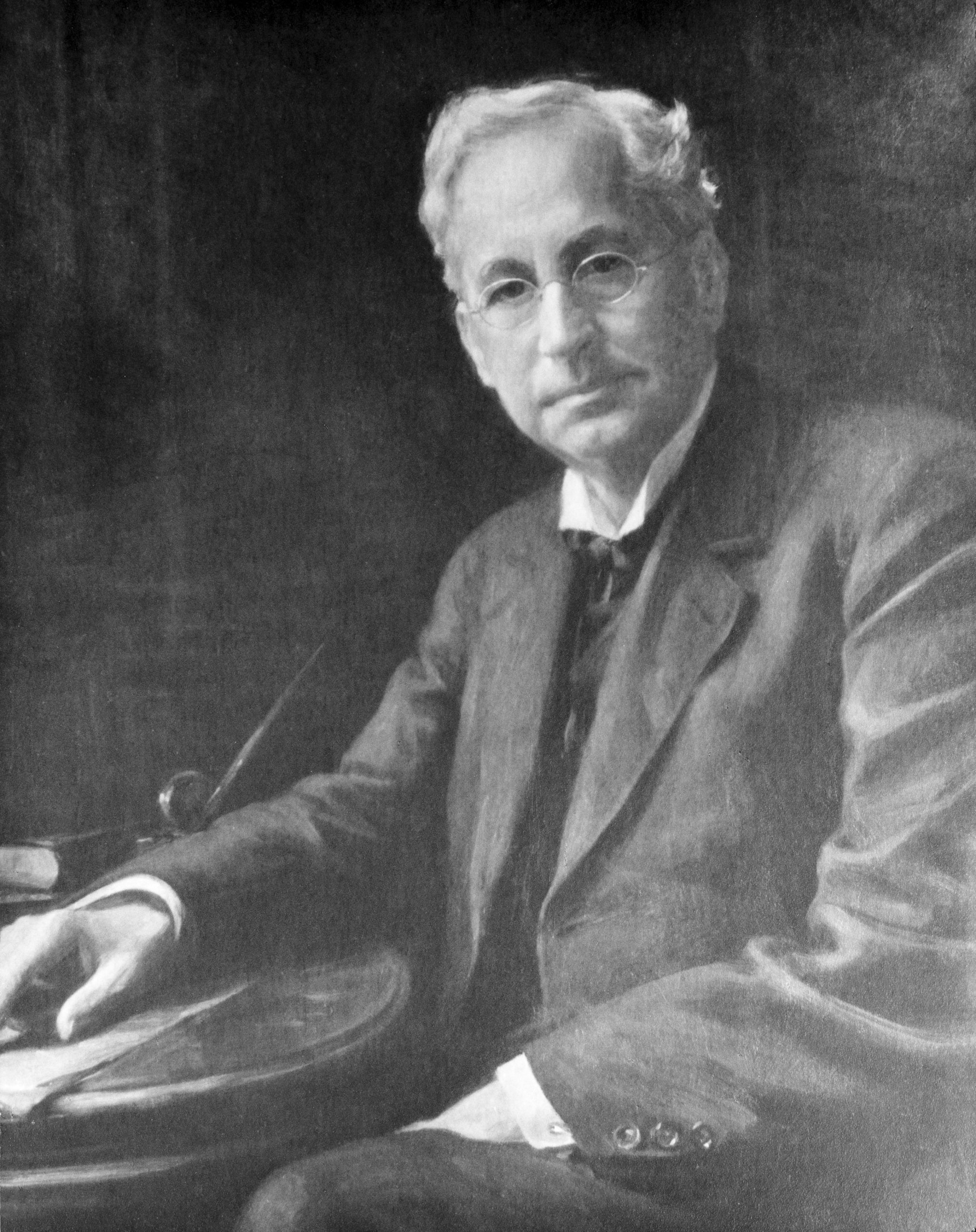 List of Past Deans – Agricultural & Life Sciences