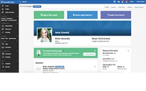 Student Guide to Creating a Handshake Profile – Agricultural & Life ...