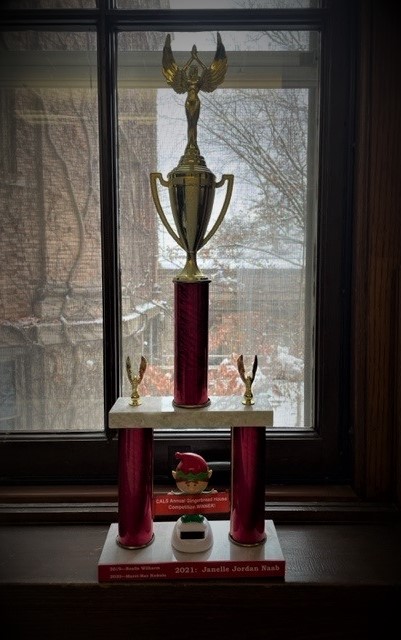 Trophy – Agricultural & Life Sciences