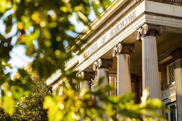 Agricultural & Life Sciences – College of