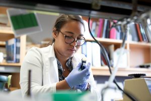 Biology Major – Agricultural & Life Sciences