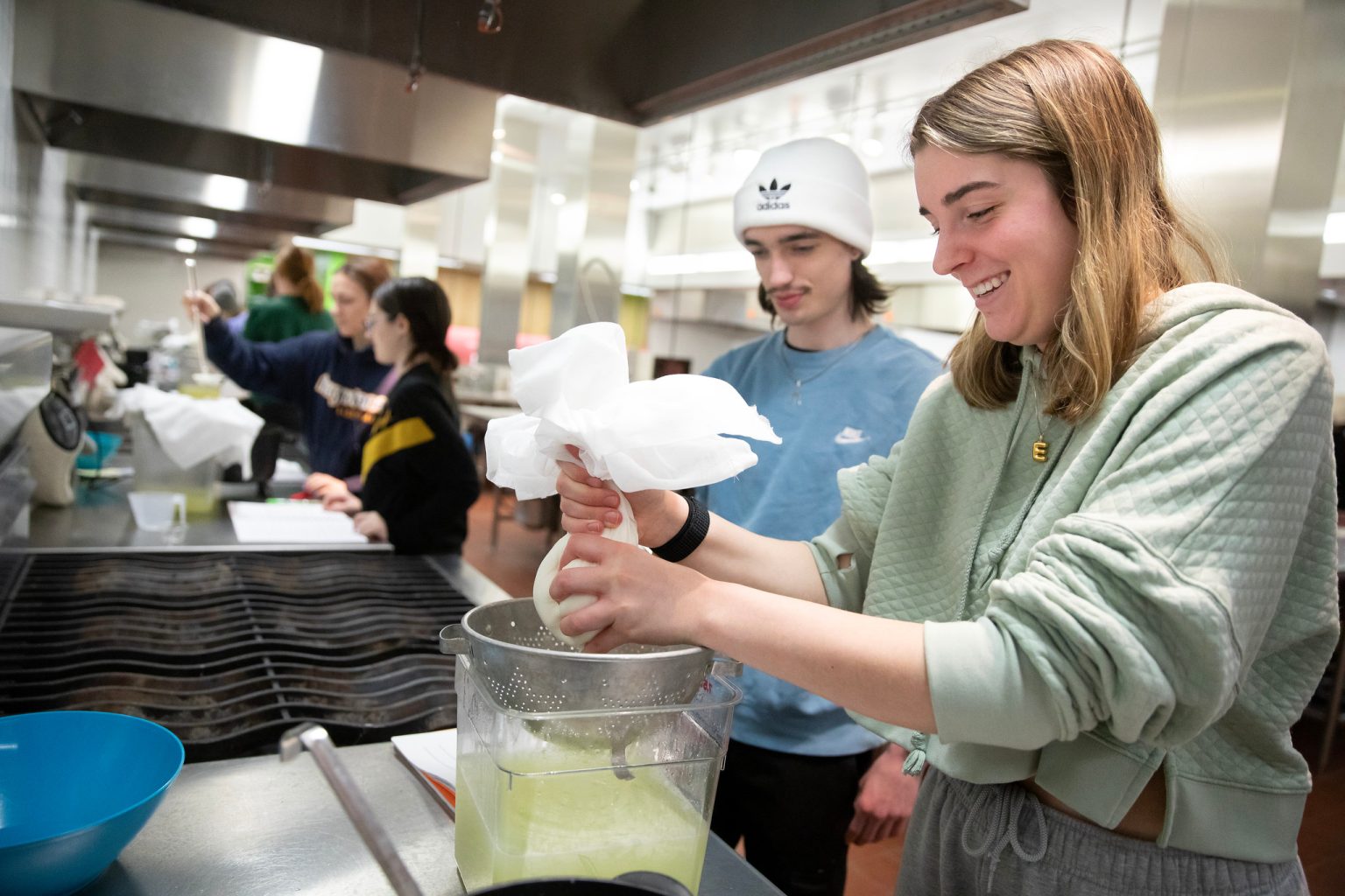 Food Science Major – Agricultural & Life Sciences