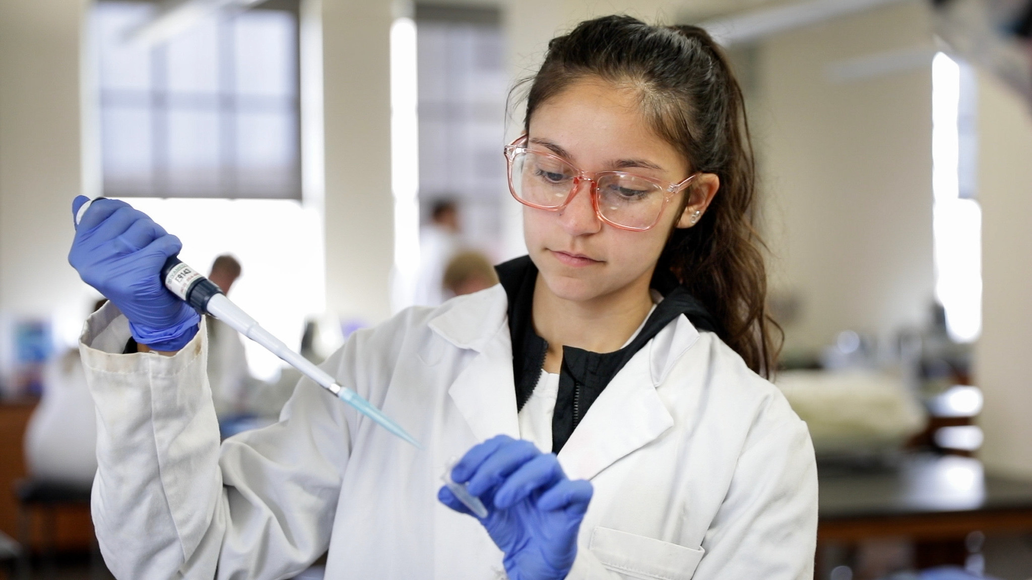 Biochemistry Major – Agricultural & Life Sciences