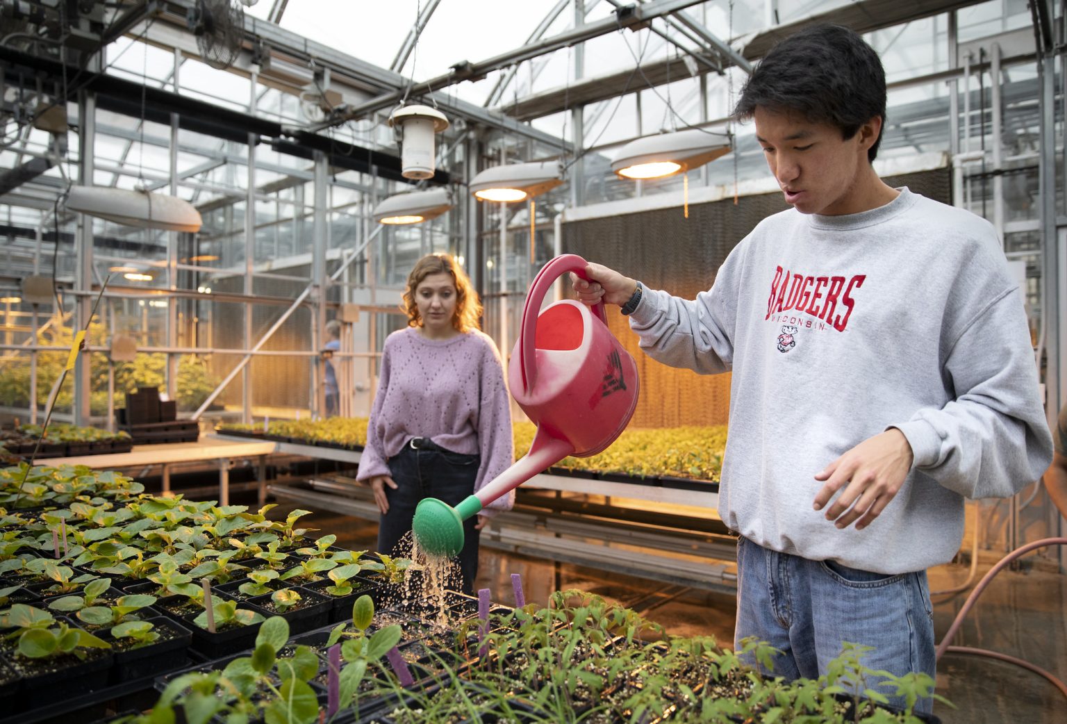 Horticulture Major – Agricultural & Life Sciences