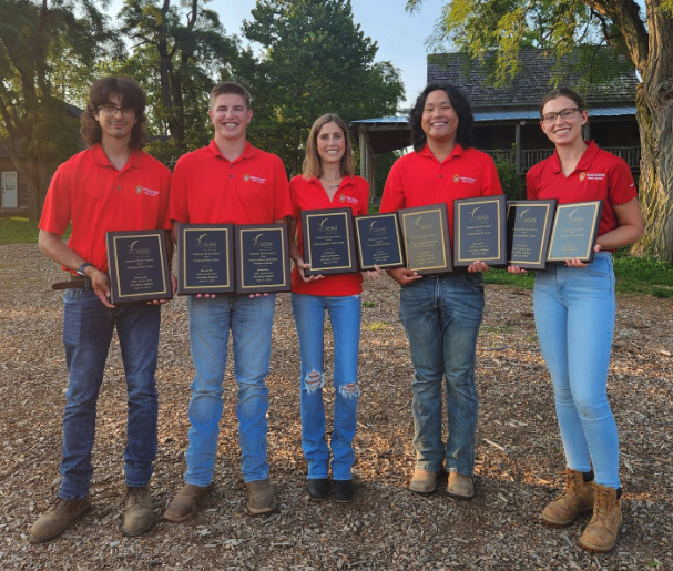 Agronomy Major – Agricultural & Life Sciences