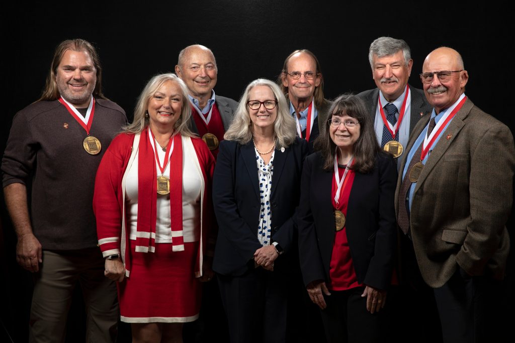 Past award recipients – Agricultural & Life Sciences