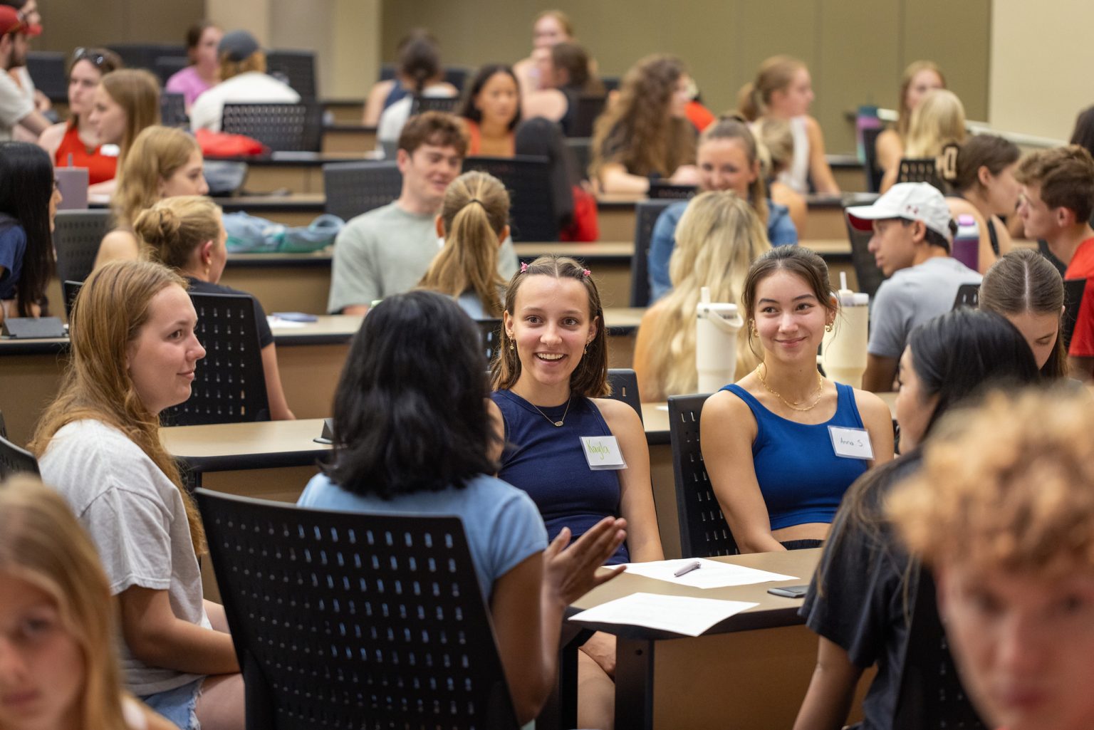 Current Students – Agricultural & Life Sciences