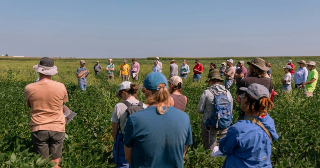2025 CALS Field Days and Events – Agricultural & Life Sciences